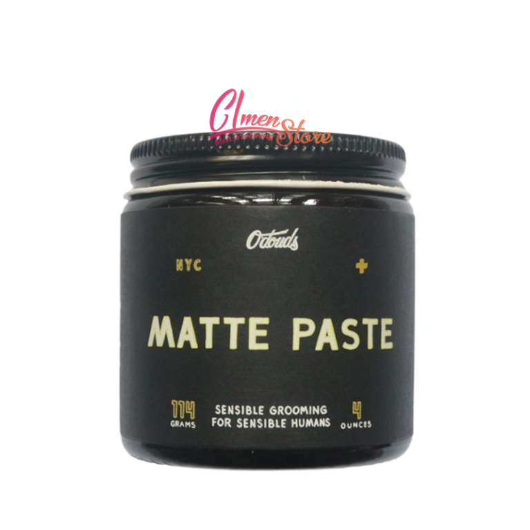 O'douds Matte Paste | 114gram - Dẫn đầu về Matte Paste