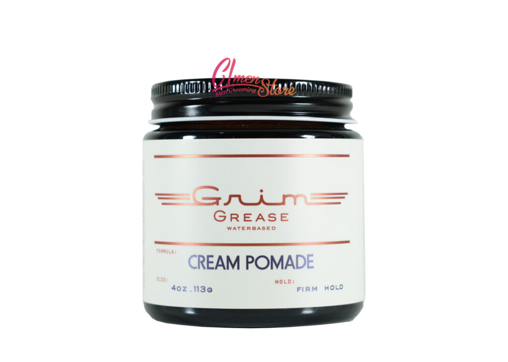 Grim Grease Cream Pomade - Cream 2018 thứ 2 của nhà Grim Grease
