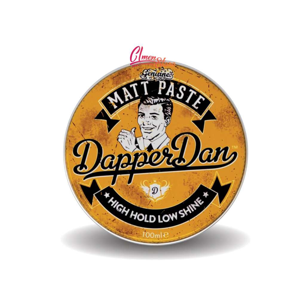 Dapper Dan Matt Paste - Sản phẩm bán chạy nhất của Dapper Dan