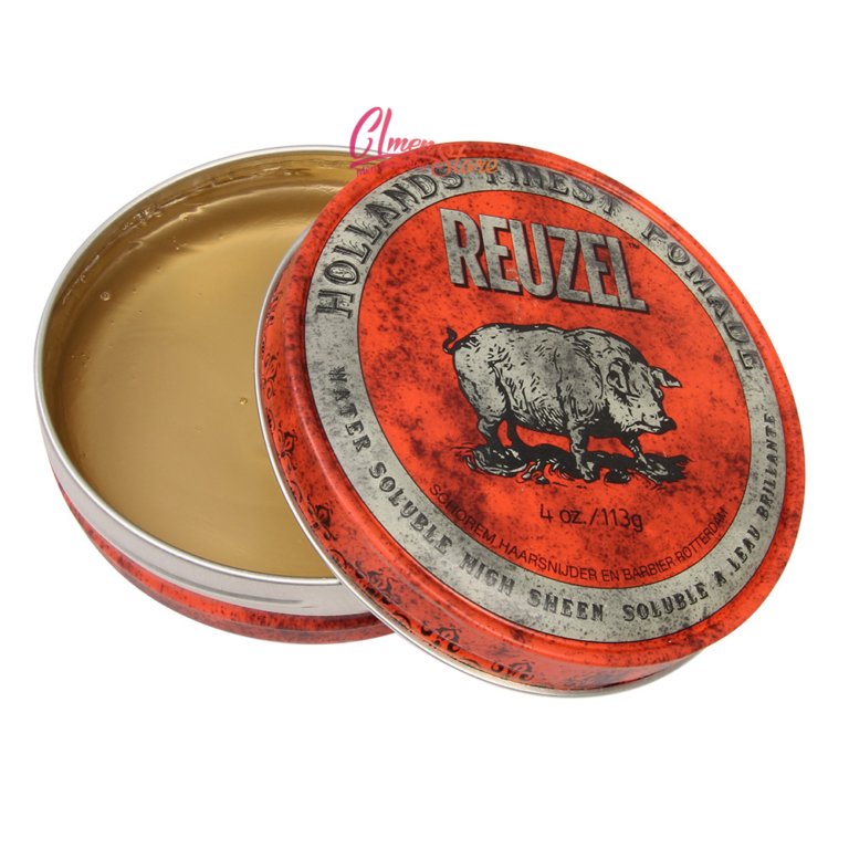 Reuzel Red Pomade - Phiên bản gốc nước cổ điển của Hà Lan