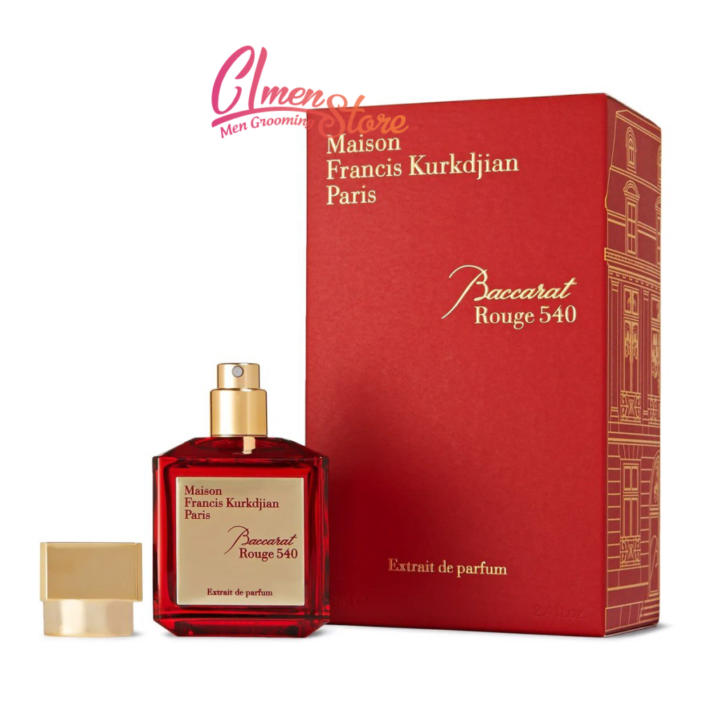 Nước hoa MFK Baccarat Rouge 540 Extrait De Parfum - 10ml & 70ml