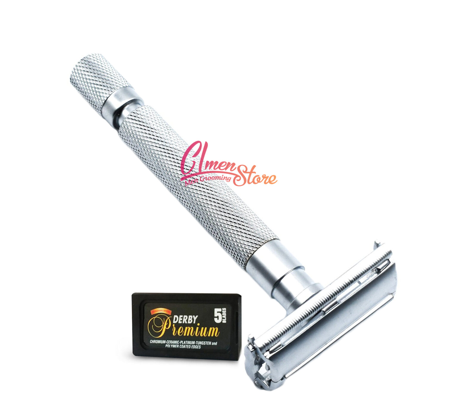 Dao Cạo Râu Parker 74R Safety Razor - 2 màu | CL Men's Store