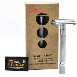 Dao Cạo Râu Parker 74R Safety Razor - 2 màu | CL Men's Store