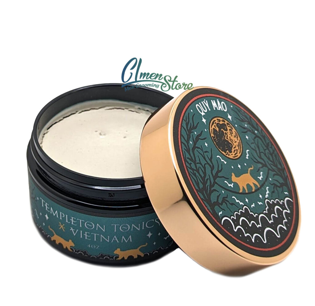 Templeton Tonics x Viet Nam Oasis Clay - Quý Mão Limited 2023 - CL Men ...