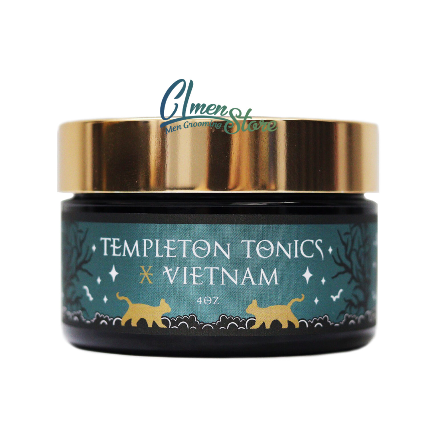 Templeton Tonics x Viet Nam Oasis Clay - Quý Mão Limited 2023 - CL Men ...