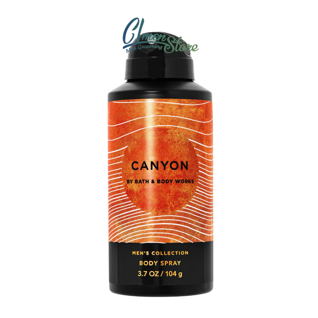 Xịt khử mùi toàn thân Bath & Body Works Body Spray - 104g