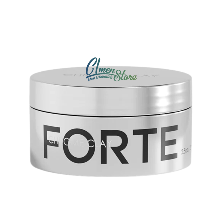 Forte Series Chrome Clay - 75ml | CL Men's Store