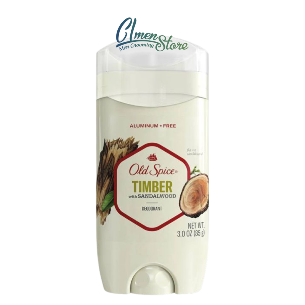 Lăn khử mùi Old Spice Timber Deodorant 85g | CL Men's
