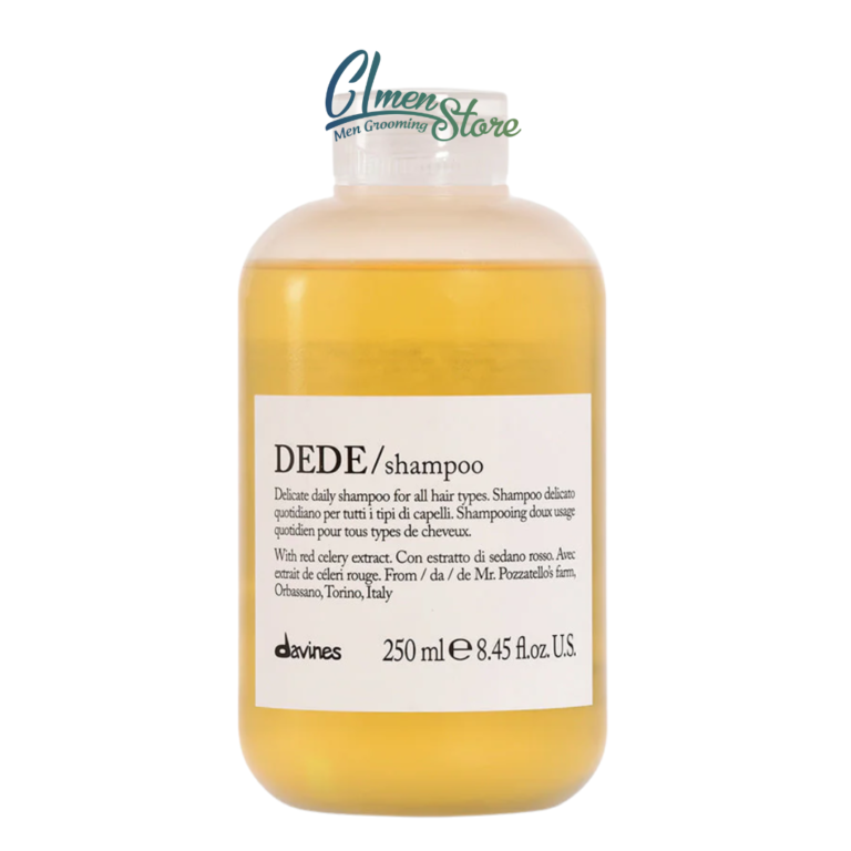 Dầu gội Davines Dede Shampoo - Dành cho tóc mỏng | 250ml